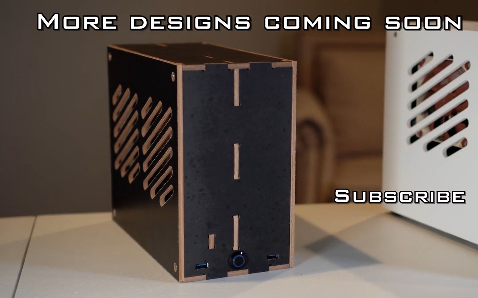 7.25L Mini-ITX 7.25L Mini-ITX case 做一个7.25升itx机箱 支持全尺寸显卡_哔哩哔哩_bilibili