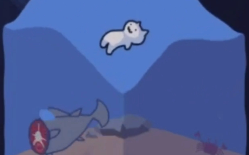 #EveOneCat「海洋」「Sea!」No.0065-EverydayOneCat-EverydayOneCat-哔哩哔哩视频