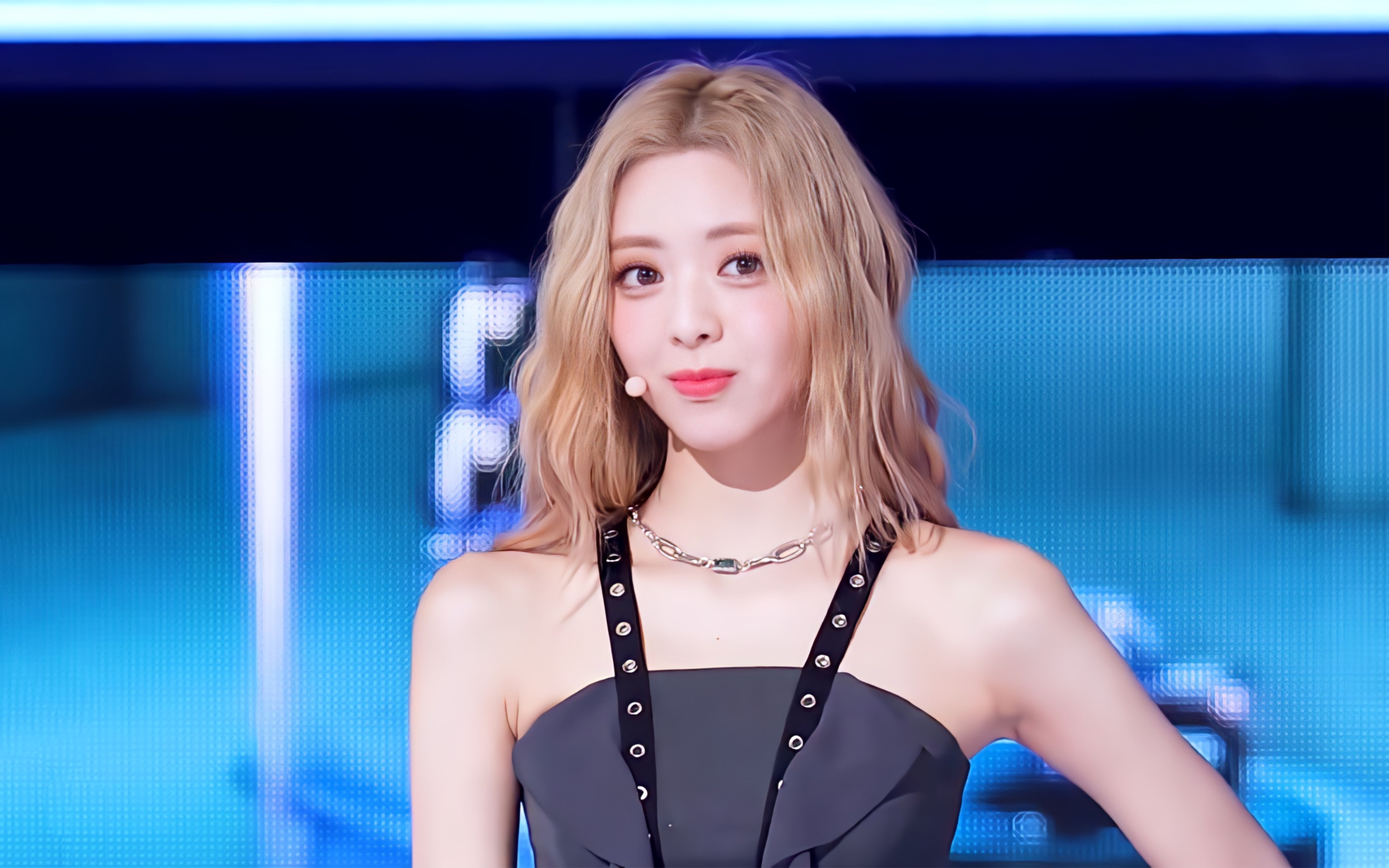 【Yuna-申有娜】这这波回归真的每天都是更好看的有娜！_哔哩哔哩_bilibili