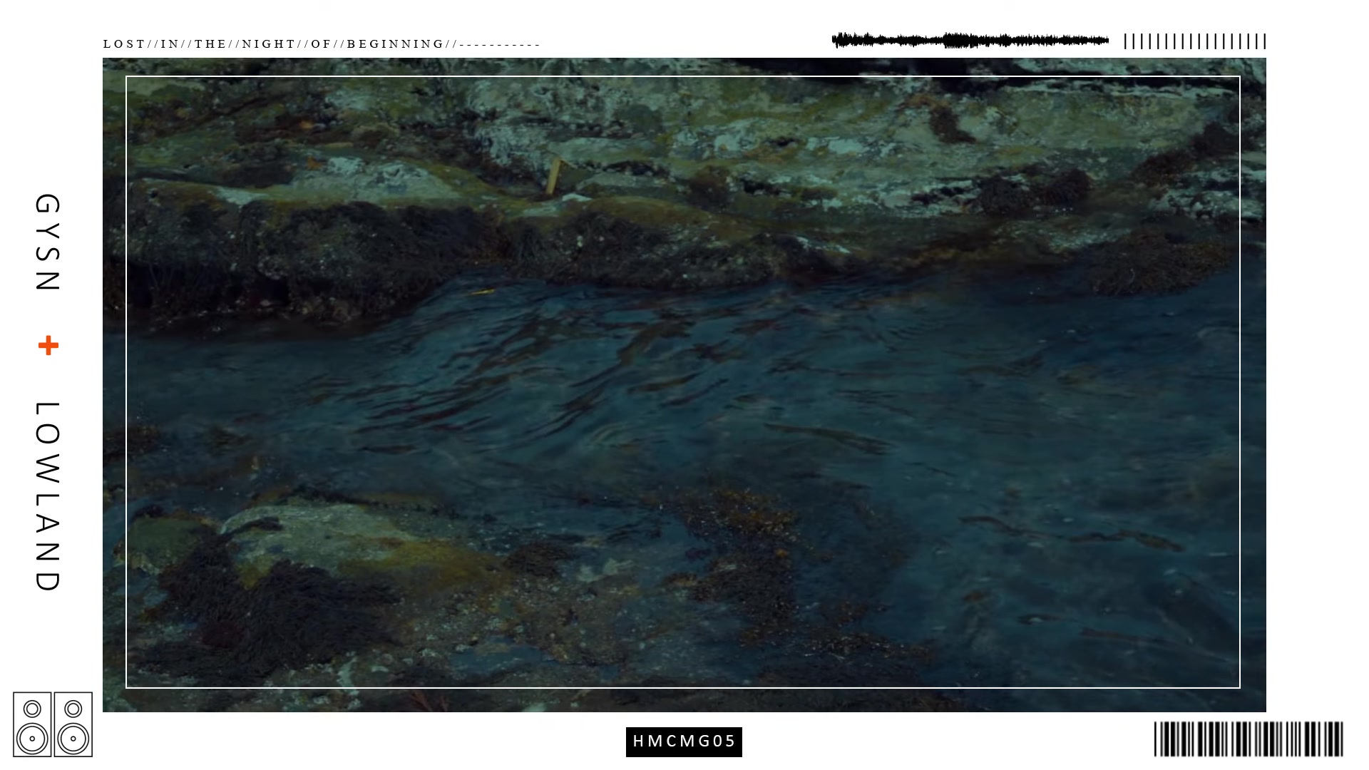 Gyoson (トーマ/tohma) - Lowland (LyricVideo)_哔哩哔哩_bilibili