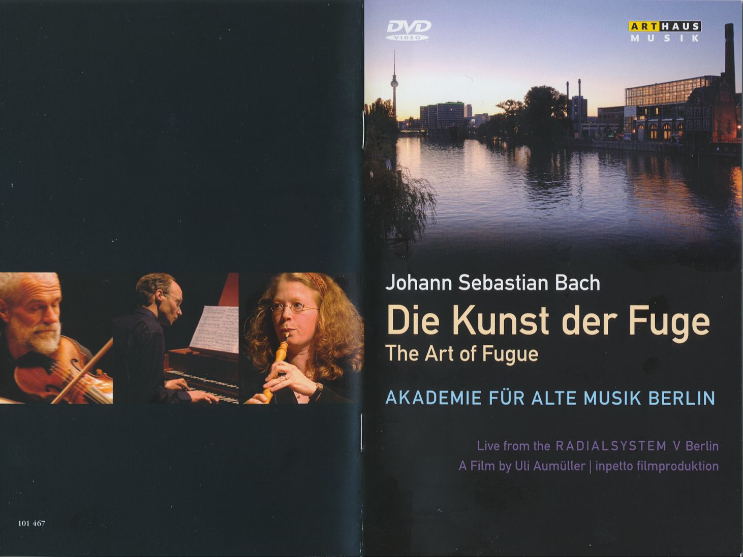 （HI-Res）Johann Sebastian Bach - Die Kuns - 哔哩哔哩