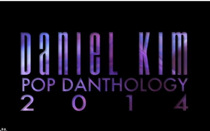 DJ Daniel Kim - Pop Danthology 2012