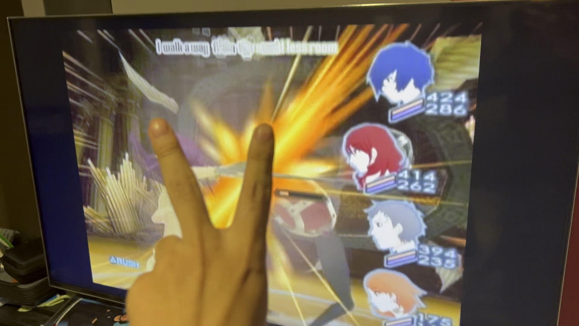 每一次在家里打开P3F。_哔哩哔哩_bilibili