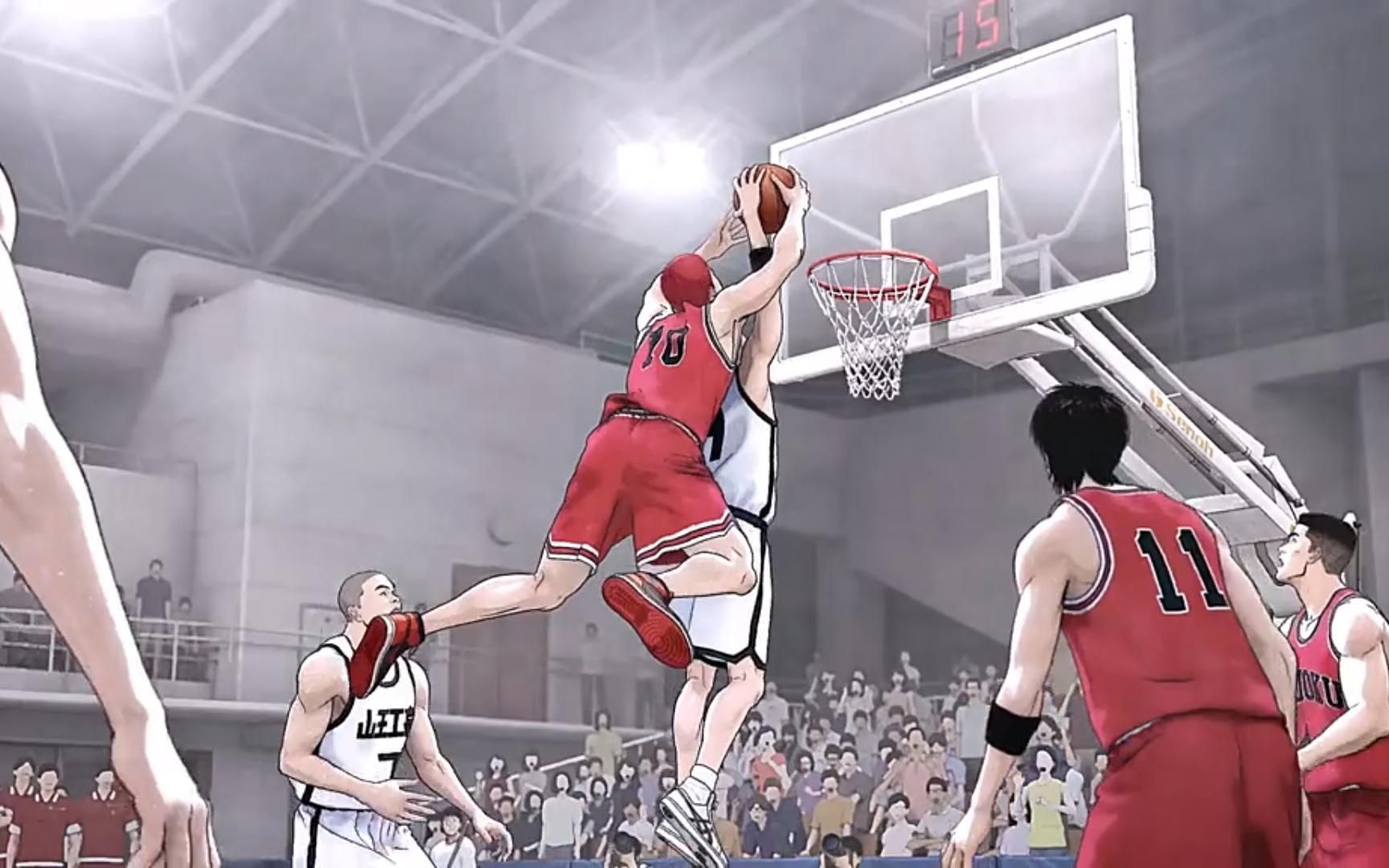 樱木花道的女神