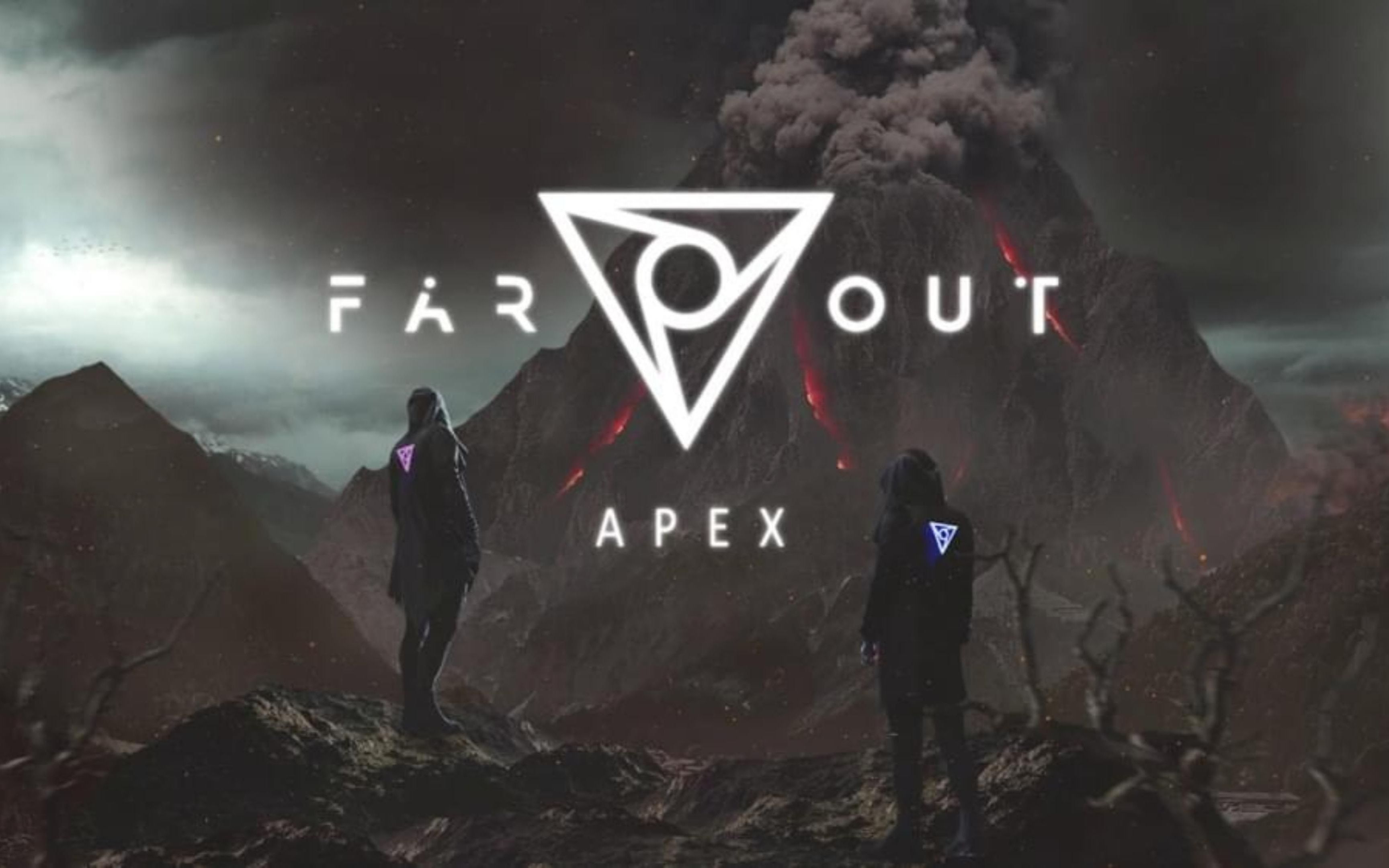 Far Out-Apex{Avee Player音乐可视化}-小男巫witch-音乐-哔哩哔哩视频