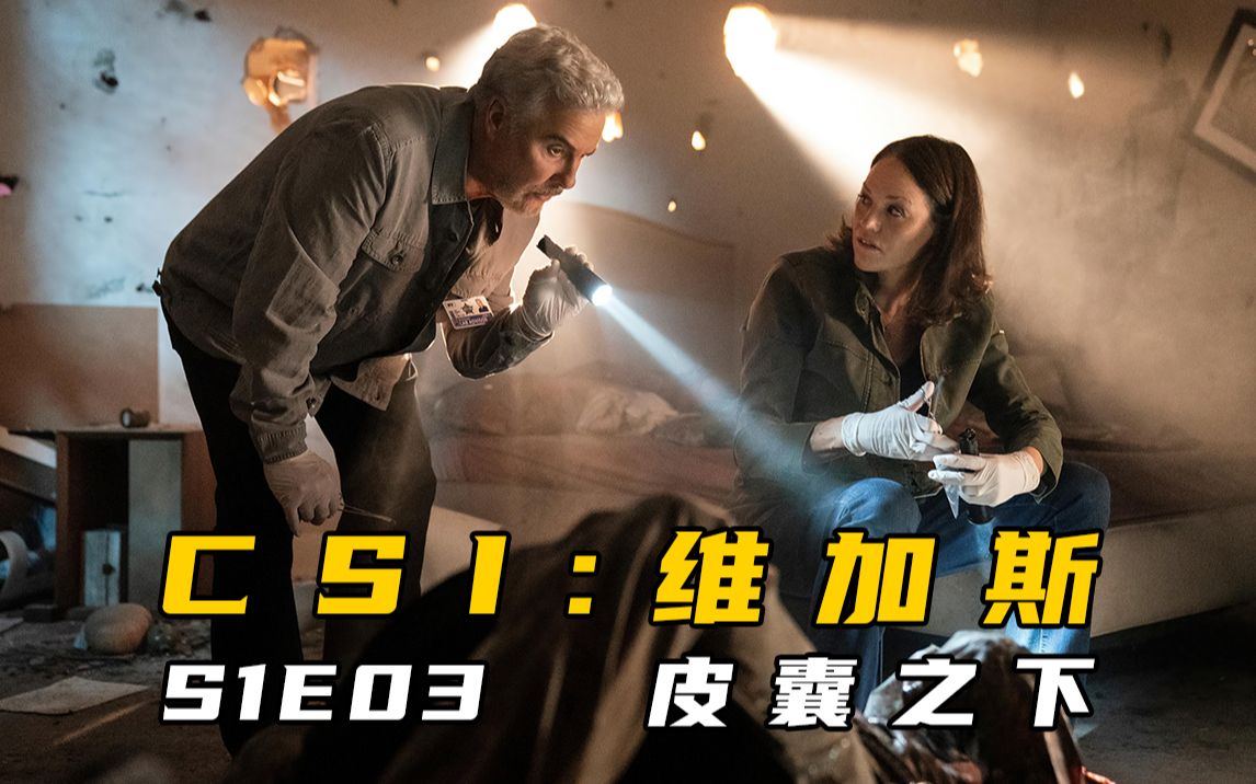 水池中惊现女尸，凶手故意留下影像，这究竟是为何-格录电影-格录电影-哔哩哔哩视频