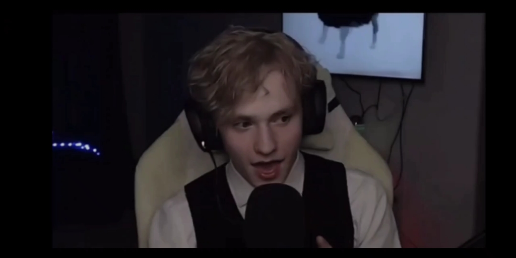 【Arthurchk】音量注意/直播不经意间的小cut_哔哩哔哩_bilibili