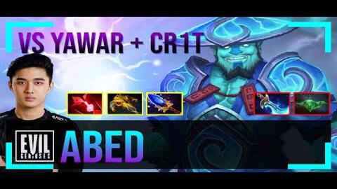 Storm Spirit Item Build