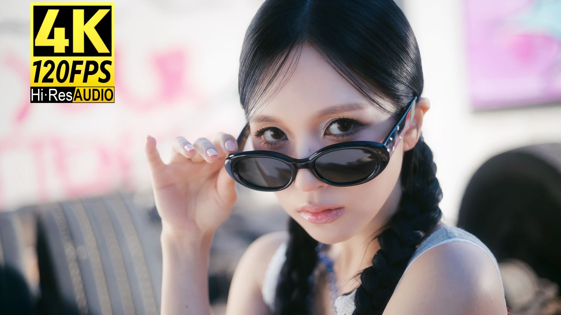 TWICE《Strategy》[4K120帧Hi-Res/CC中字/MV]-4KHD-4KHD-哔哩哔哩视频