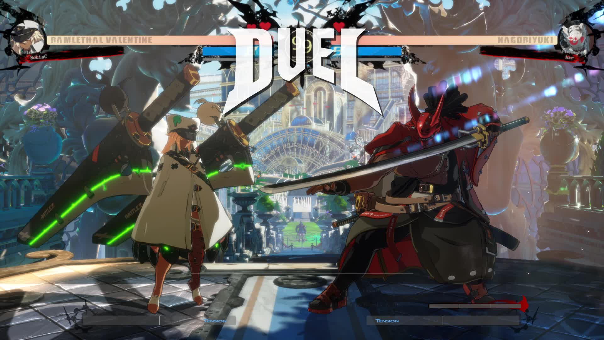 [GGST]互 投 局_哔哩哔哩bilibili