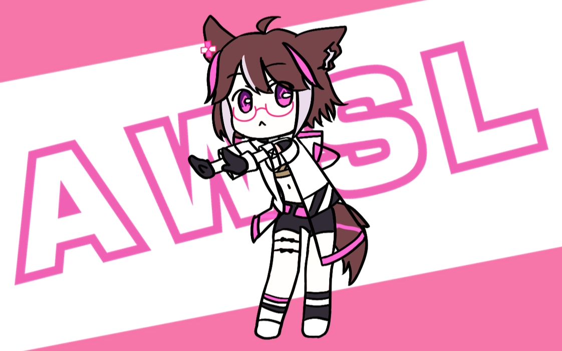 【翻唱】AWSL⭐治治来了_哔哩哔哩_bilibili