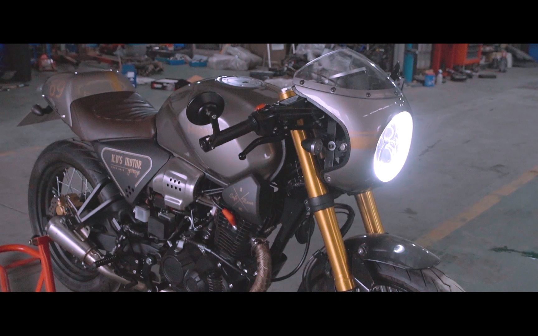 190SS终极改装_哔哩哔哩_bilibili