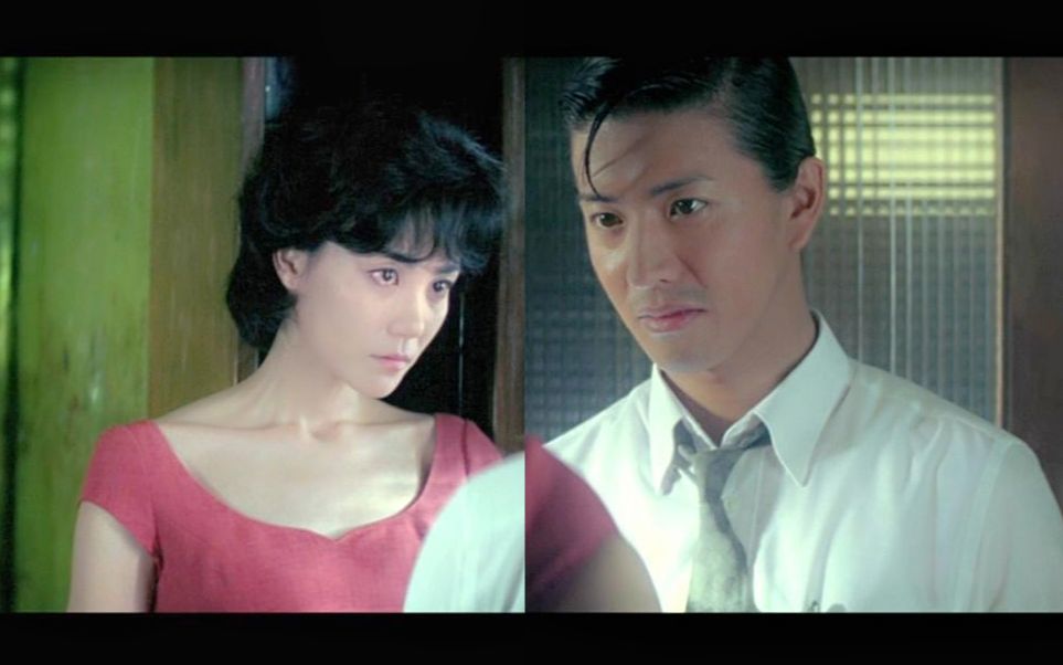 2046王菲和木村拓哉-千图网