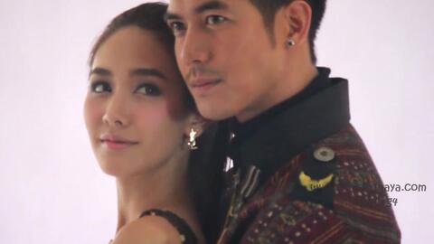 Weir Sukollawat And Min Pechaya