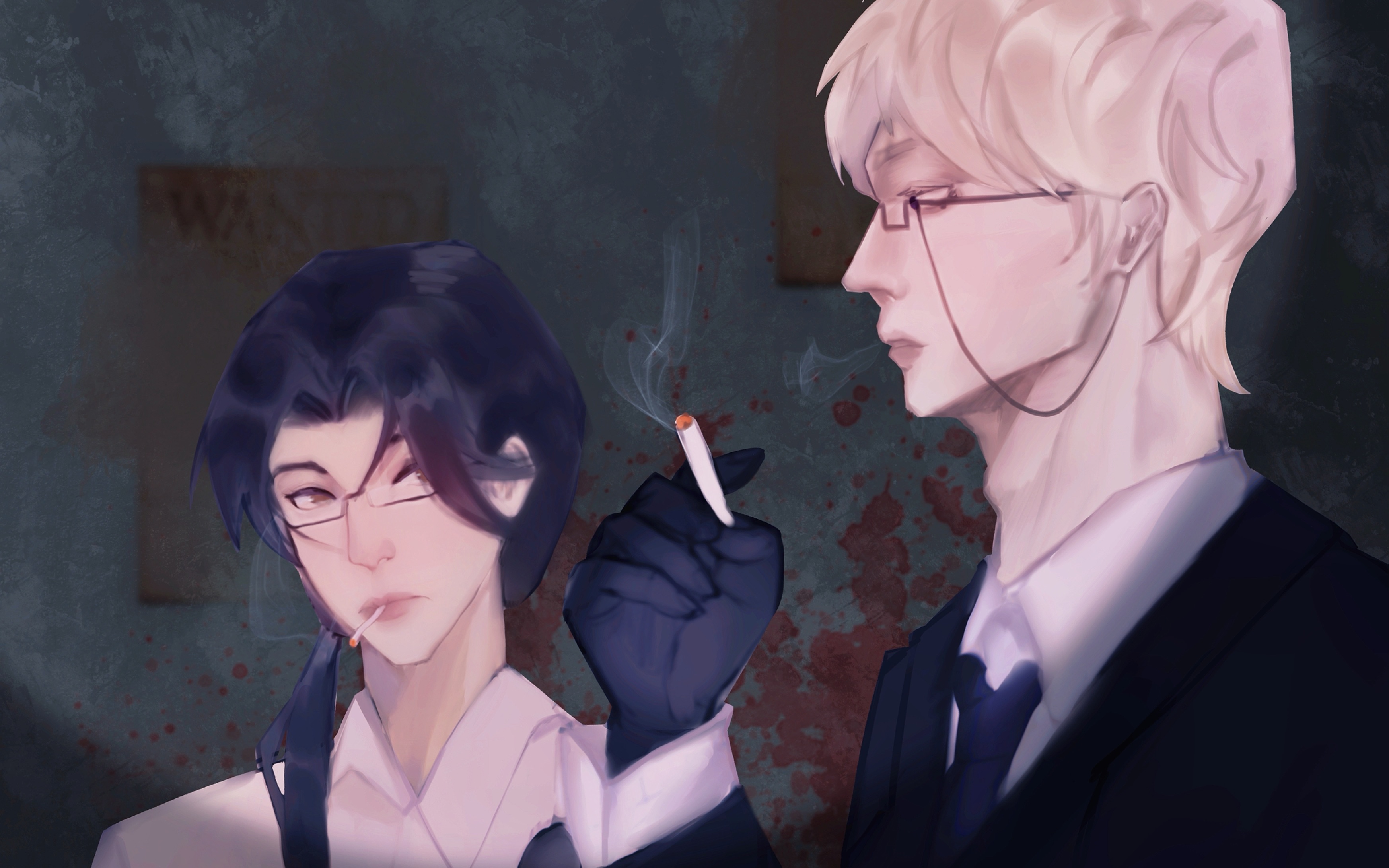 【绘画/aph伊万】好伟大一张脸