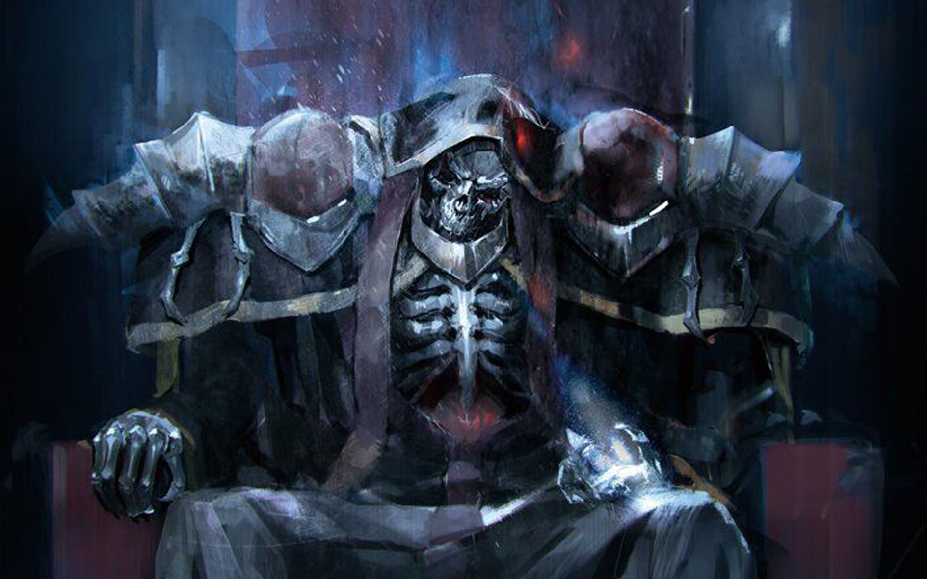 【OVERLORD】全oped合集_哔哩哔哩 (゜-゜)つロ 干杯~-bilibili