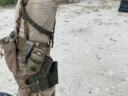 前SSO 561中心队员库班的打靶视频_哔哩哔哩_bilibili