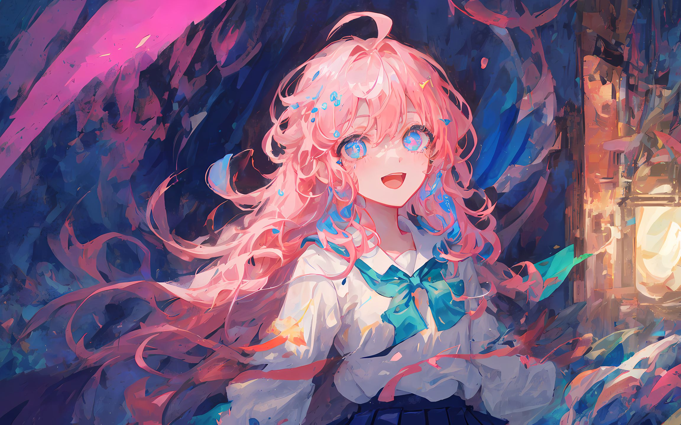 ♫Nightcore♫ 恶作剧-林依晨（lyrics）-梦夜9198-梦夜9198-哔哩哔哩视频