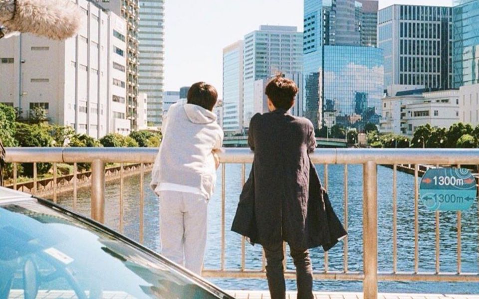 [MIU404|中文字幕]导演剪辑版新增镜头合集 - 哔哩哔哩