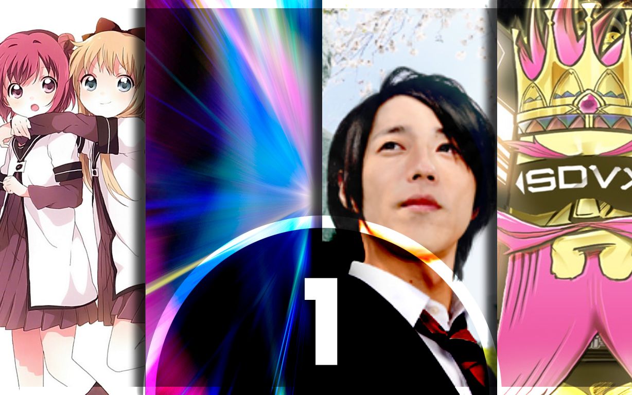 【osu! mania】初见dan，最弱dan的体验_哔哩哔哩_bilibili