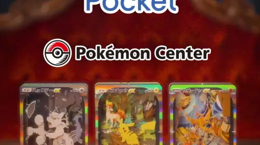 PTCG Pocket实境卡纸剧场官方PV_哔哩哔哩_bilibili