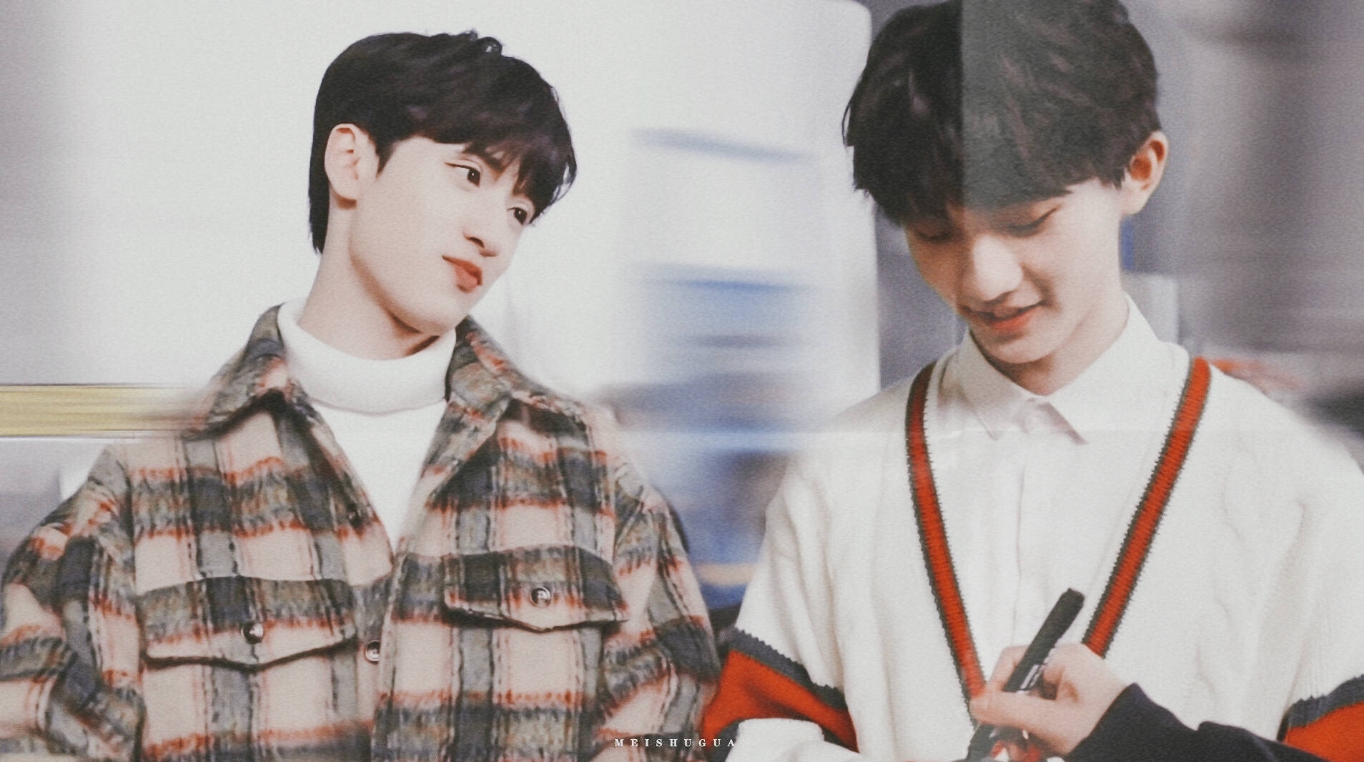 马嘉祺&严浩翔_哔哩哔哩_bilibili