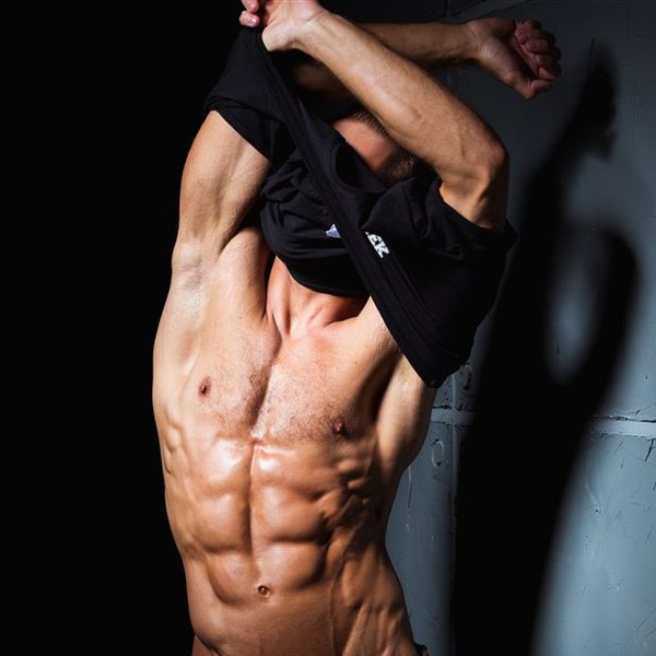 Tyson Dayley Workout | EOUA Blog