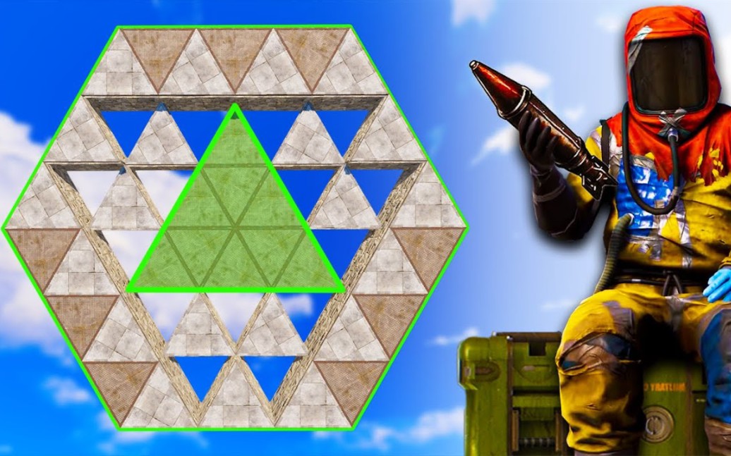 【腐蚀Rust】Posty - 这就是12小时内发生的事情