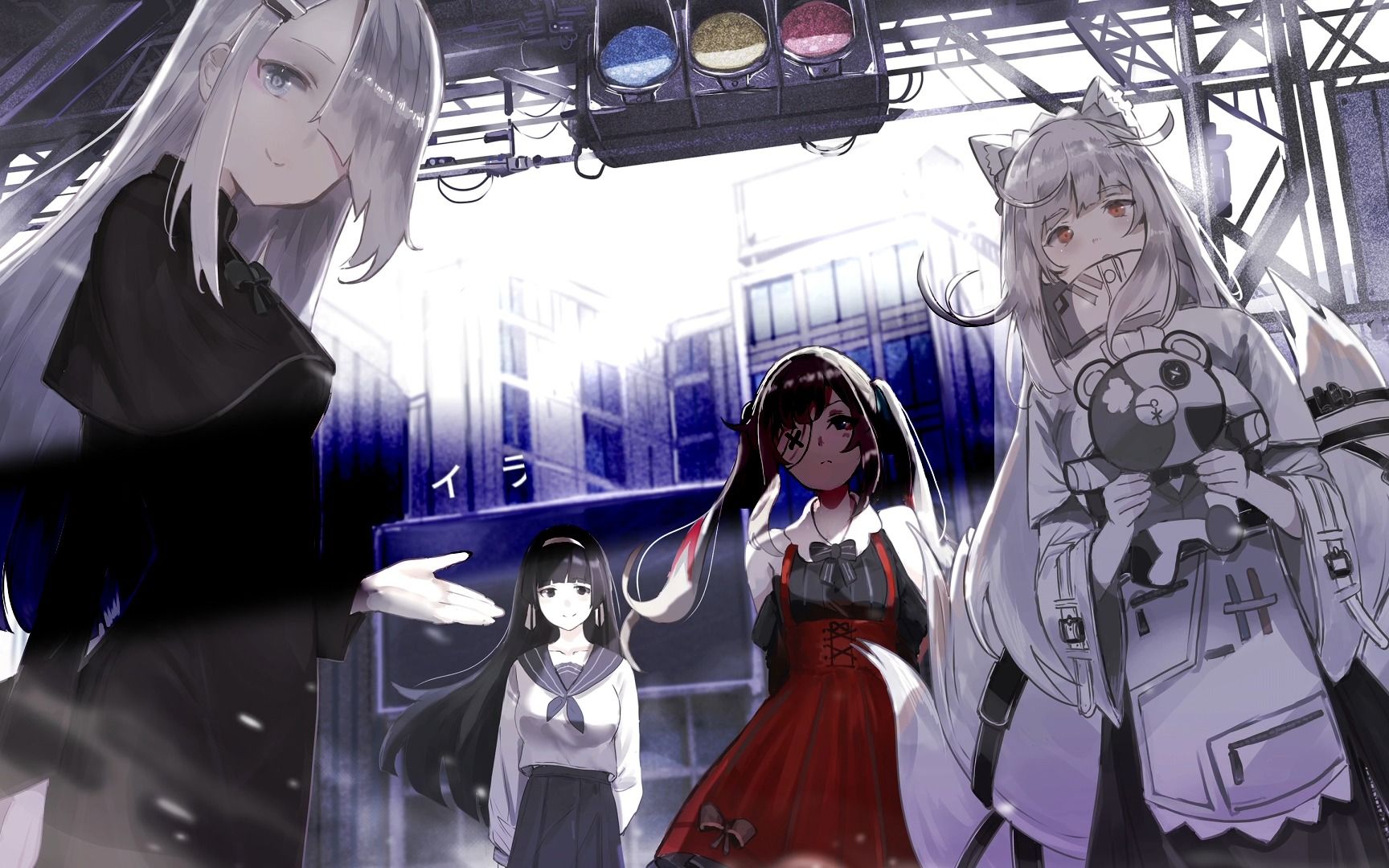 【NoWorld】4th anniversary-NoWorld_Official-NoWorld_Official-哔哩哔哩视频