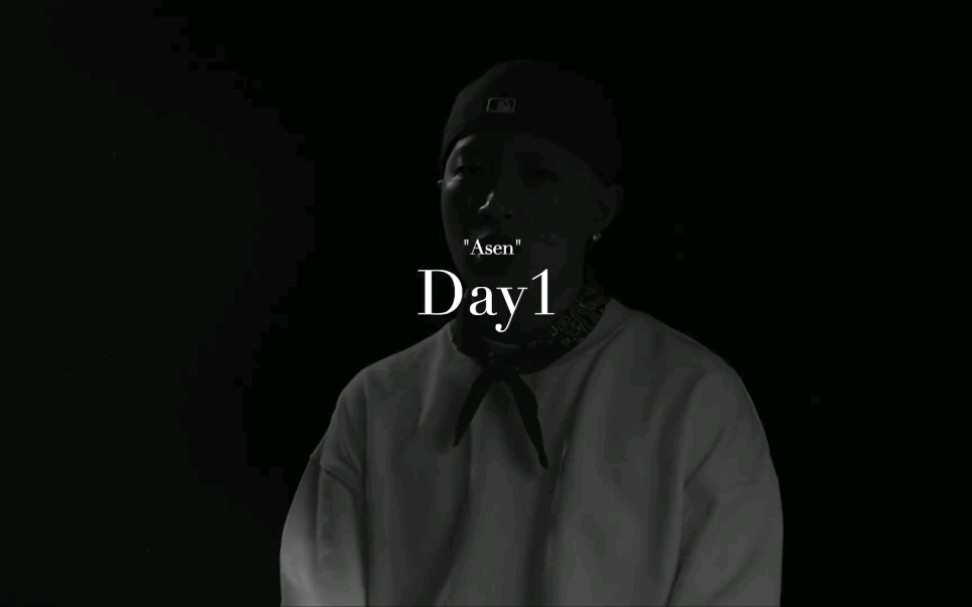 DAY1 - 艾志恒Asen [Official Music Video]