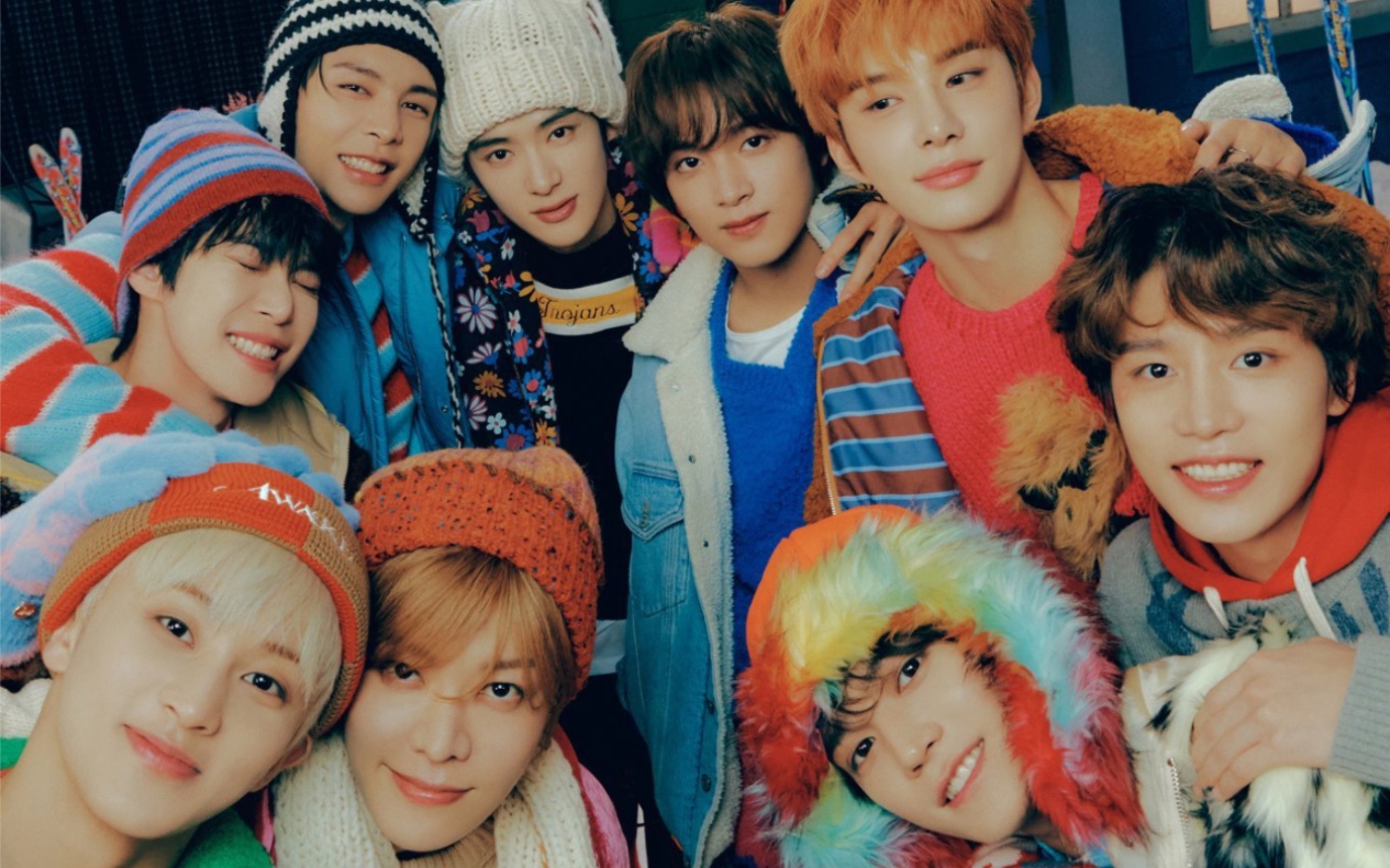 【NCT127】Be There For Me直播完整版-NCT127事务所-NCT127事务所-哔哩哔哩视频
