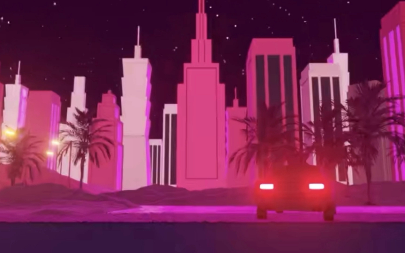 blackpink《lovesick girls》舞台背景LED自制_哔哩哔哩_bilibili