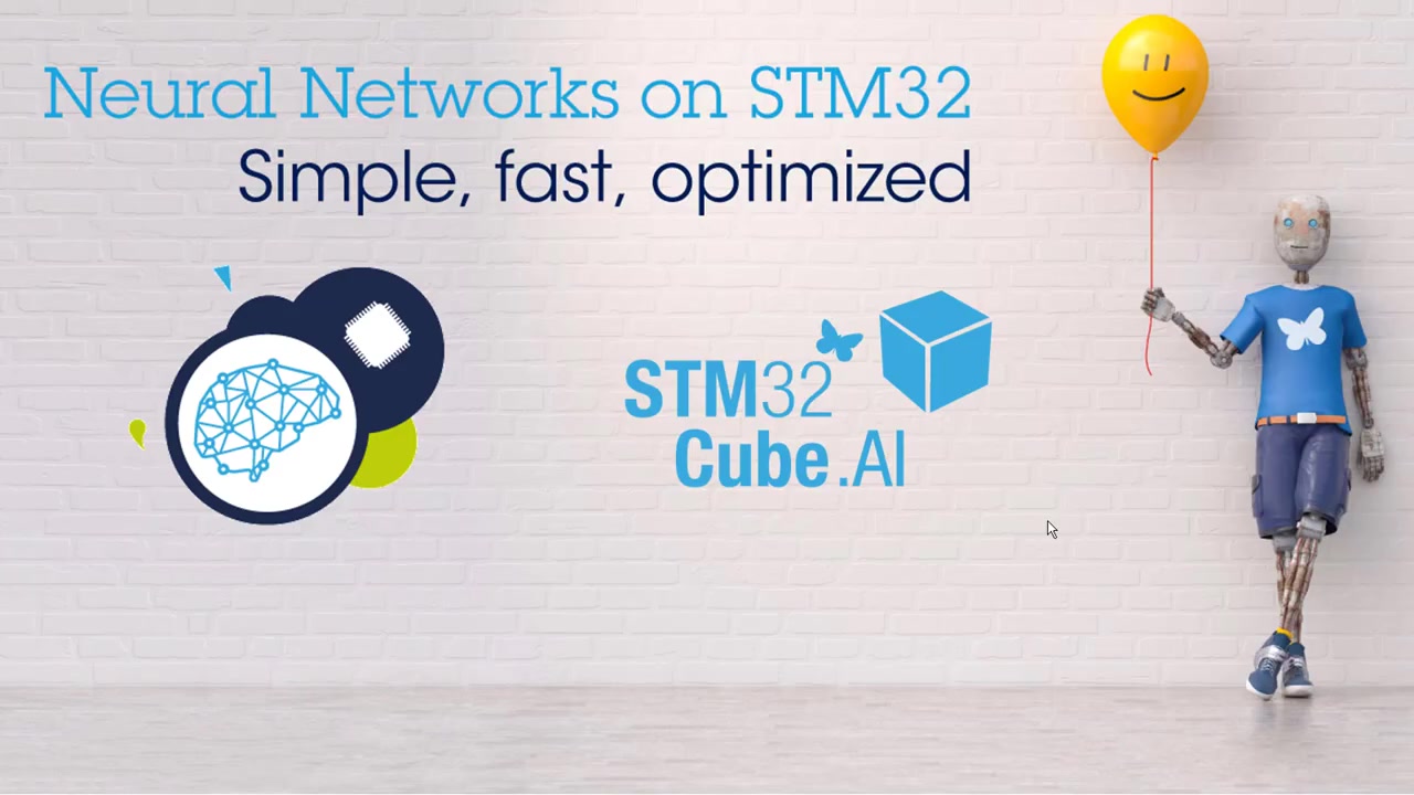 STM32Cube.AI 入门介绍_哔哩哔哩_bilibili