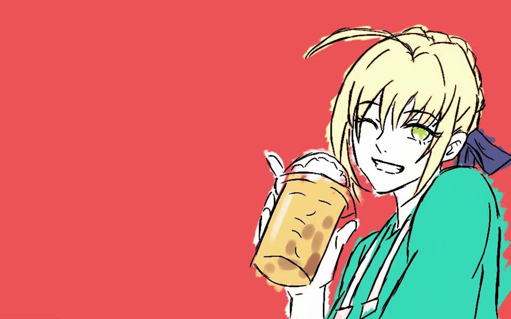 [FATE/手书] 圣杯回战（完整版）_哔哩哔哩_bilibili