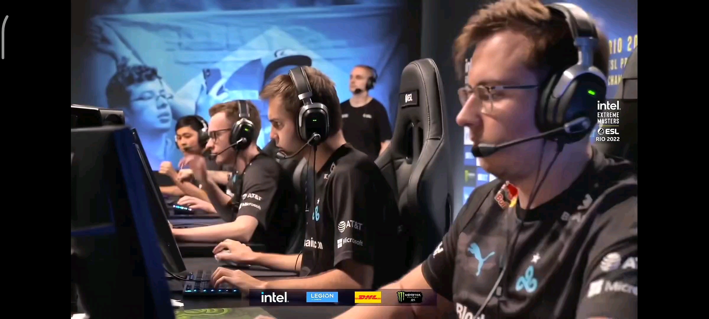 比赛CSGO - 哔哩哔哩