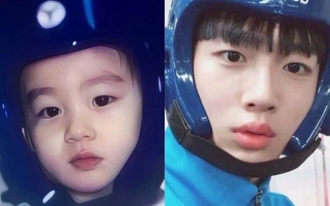 WEi出道专辑！金曜汉第一张固定团出道专辑！！_哔哩哔哩_bilibili