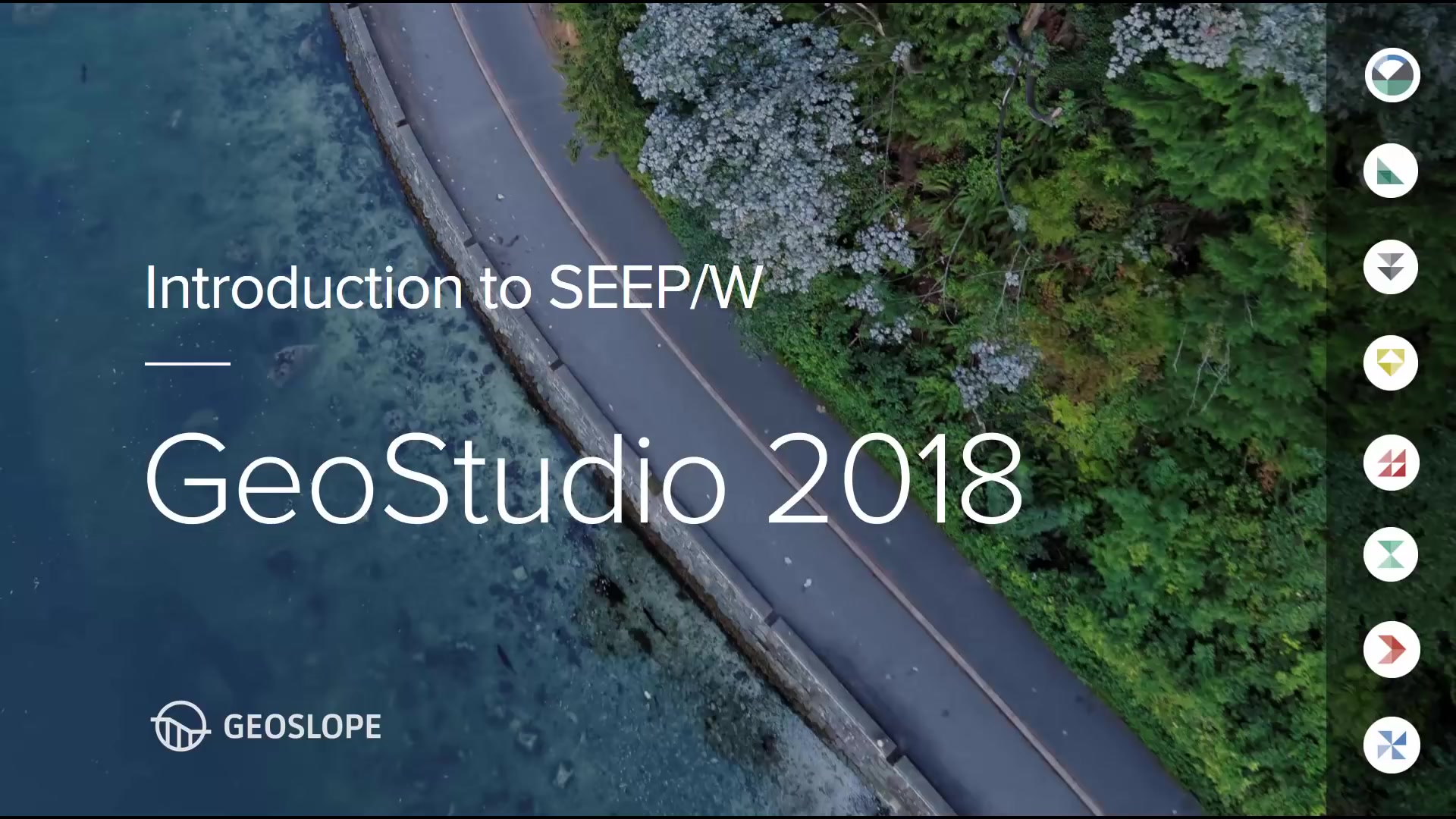 【搬运】GeoStudio 2018: SEEP/W 教程_哔哩哔哩_bilibili
