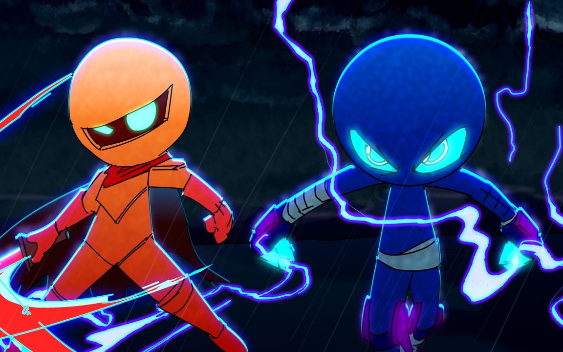 【RHG】Gildedguy vs Oxob # Gildedguy's Story 6_哔哩哔哩_bilibili