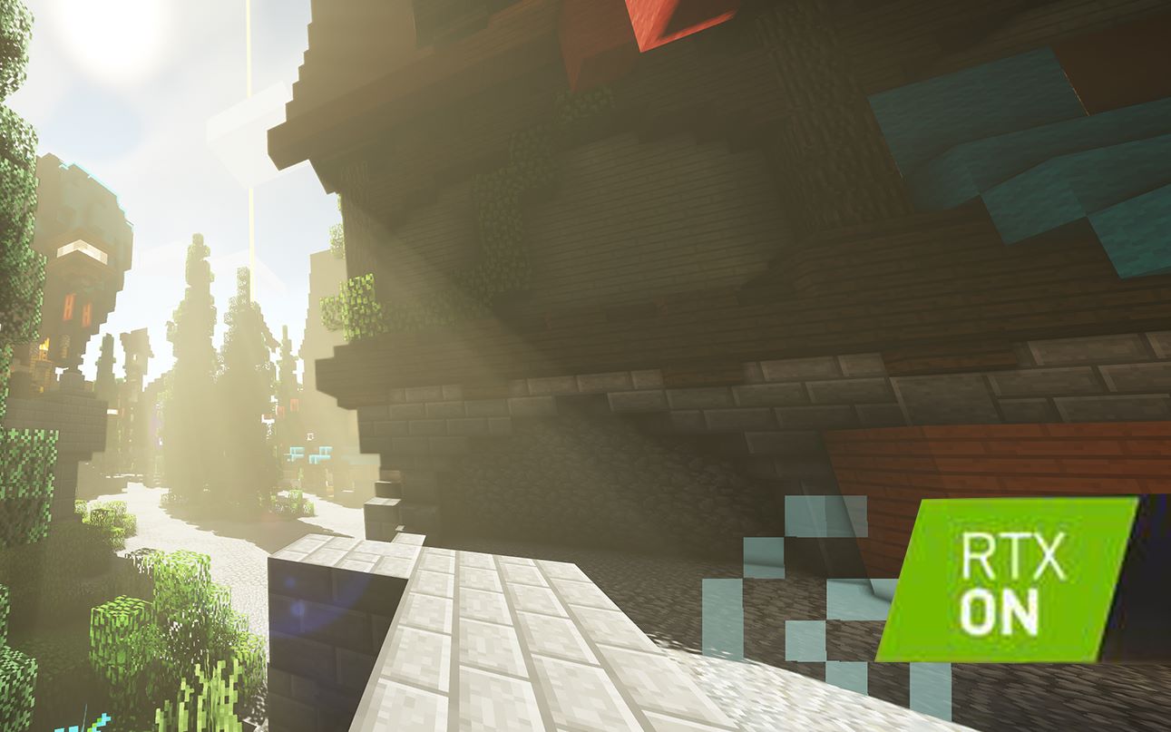 【Minecraft】当你使用SEUS PTGI系列的光追玩hypixel时......_哔哩哔哩_bilibili