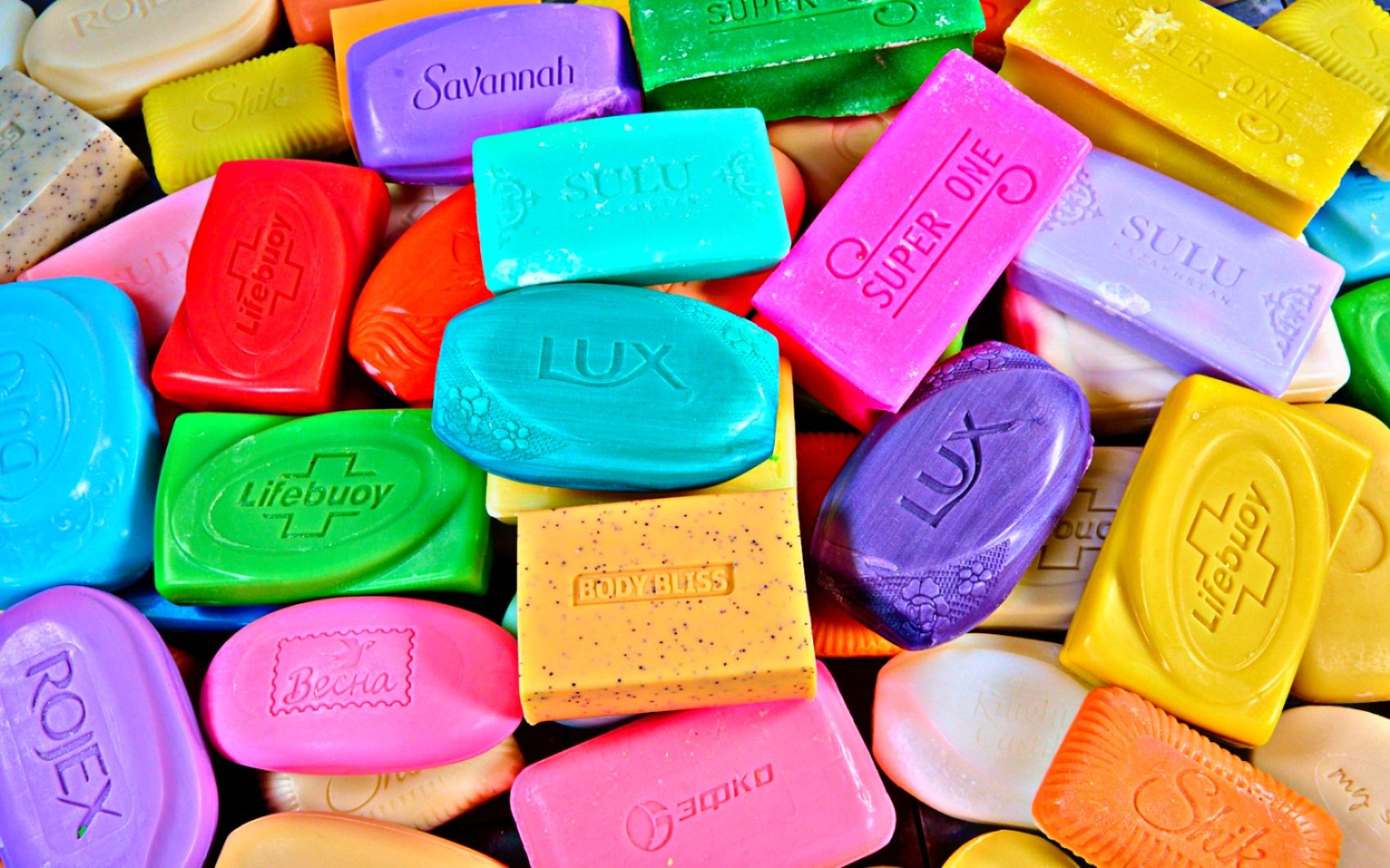 SOAP UK 💖 睡眠解压视频] 💖香皂拆包♥️-SOAPUK-SOAPUK-哔哩哔哩视频