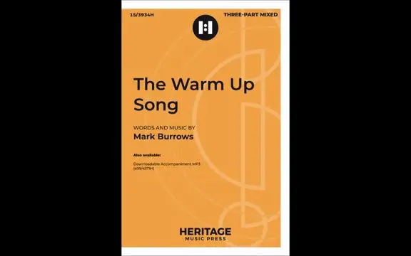【2023合唱新作】SAB/3-Part Mixed《The Warm Up Song 开声歌》_哔哩哔哩_bilibili