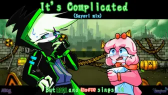 FNF优质模组 Vs. Radi 第一章_哔哩哔哩bilibili
