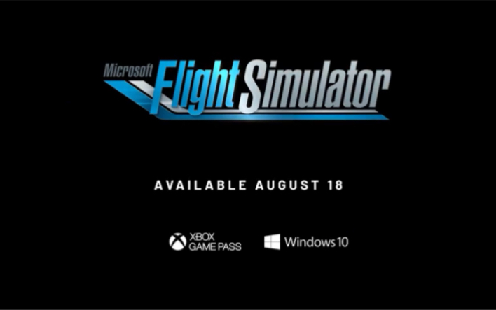 [MFS2020]微软模拟飞行，他来了_哔哩哔哩_bilibili