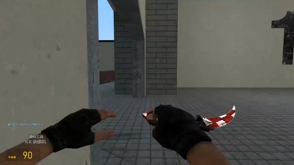 Counter Strike Condition Zero 全武器