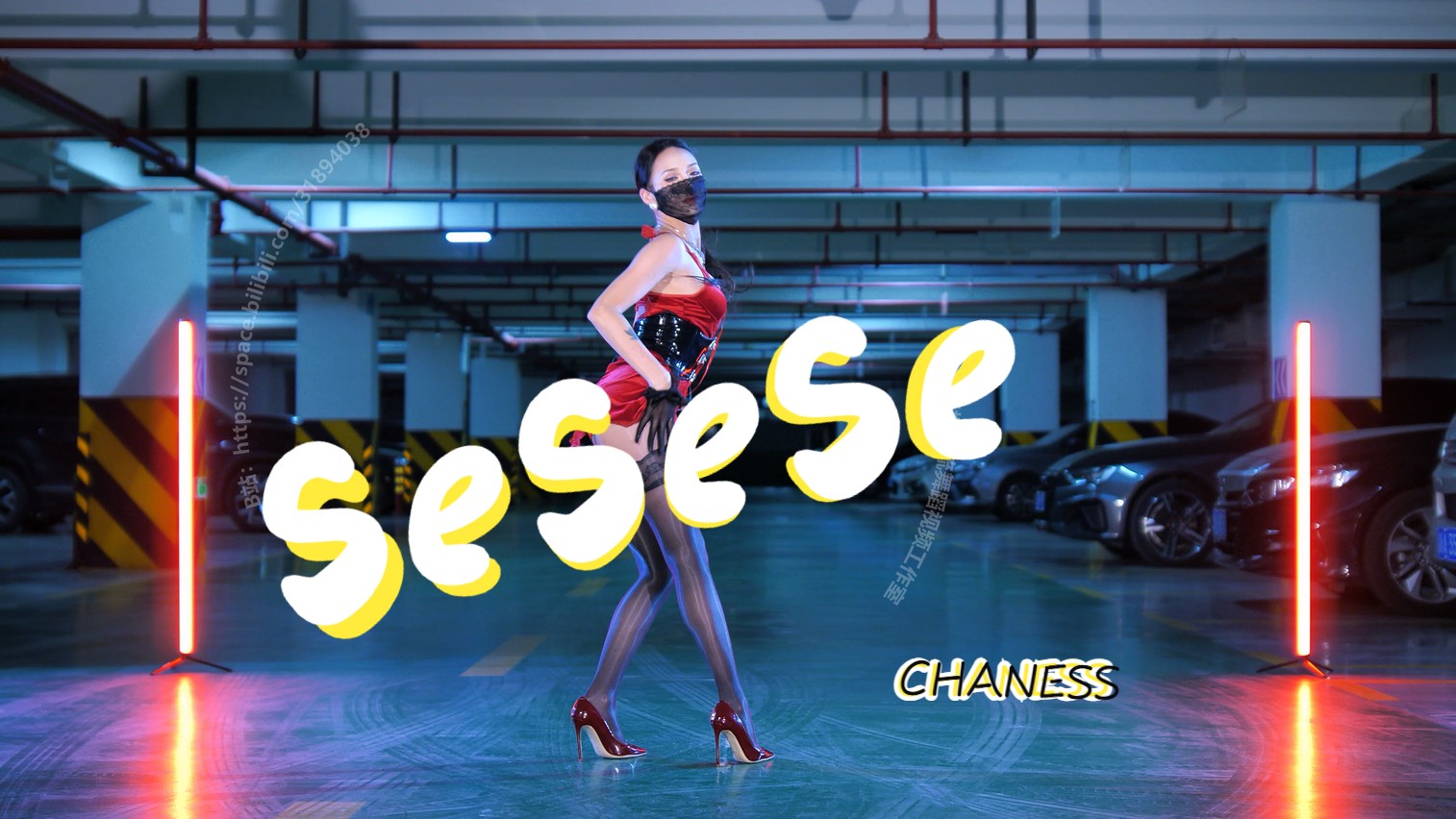 Chaness-SeSeSe-皇冠瓶盖-皇冠瓶盖-哔哩哔哩视频