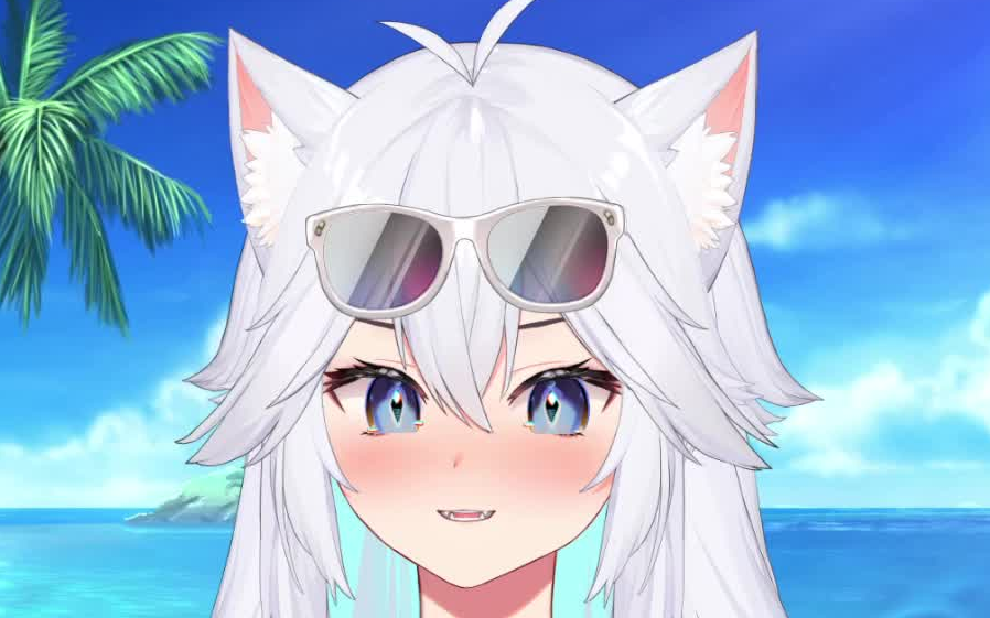 【Veibae/9.12录像】小龙女海滩比基尼限时返场！ - 哔哩哔哩