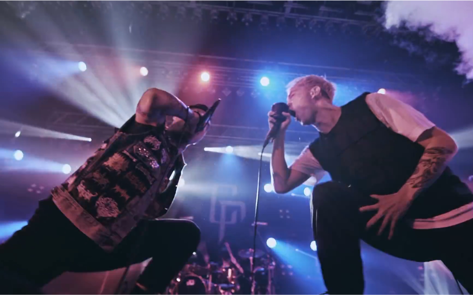 【后核】高燃向！炎炎消防队新OP Coldrain - Mayday feat. Ryo from Crystal Lake_哔哩哔哩 ...