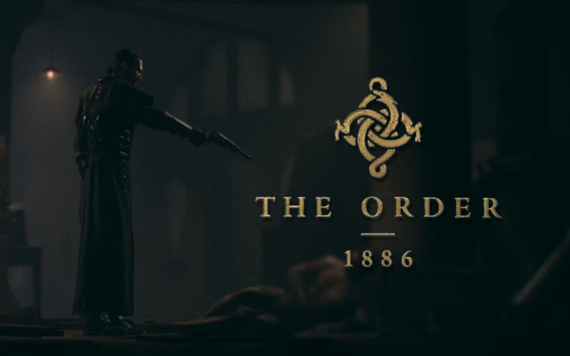 【PS4 经典回顾HD】第一期 《教团：1886》PS4前期画质最好的游戏，将游戏电影化发挥到极致（21:9）_哔哩哔哩_bilibili