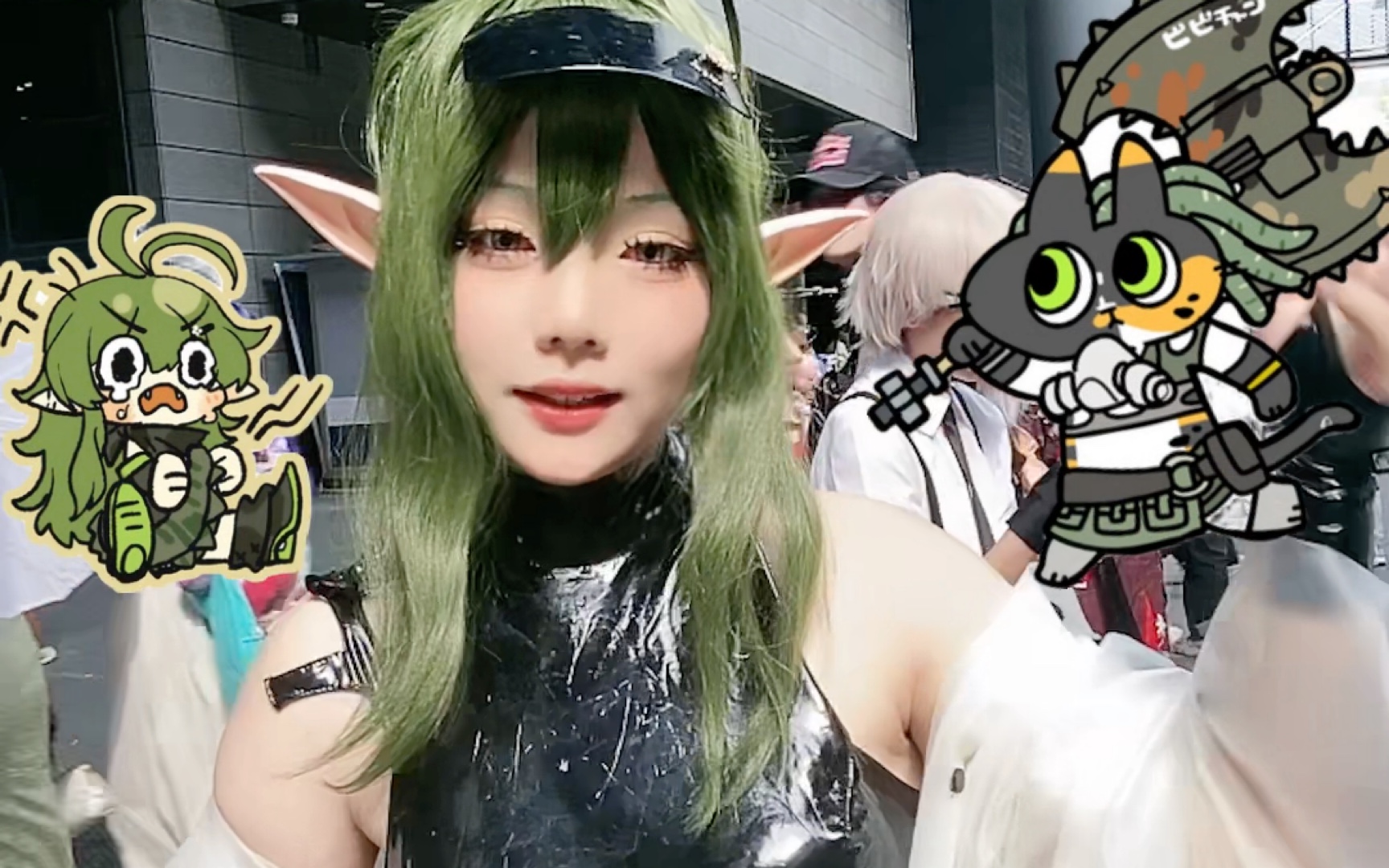 嘉维尔：小心我给你物理治疗-咤哩QYyyyy-咤哩QYyyyy-哔哩哔哩视频