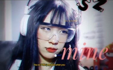 【#ff9999中字】Mine - Zoodasa_哔哩哔哩_bilibili